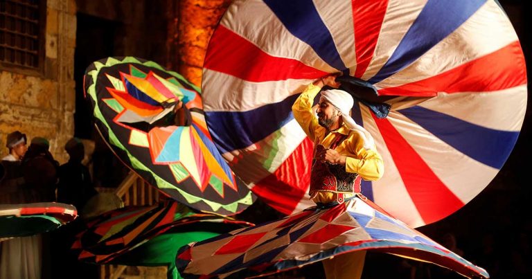 Article: Egyptian dance - Tanoura | NS Dancing Blog